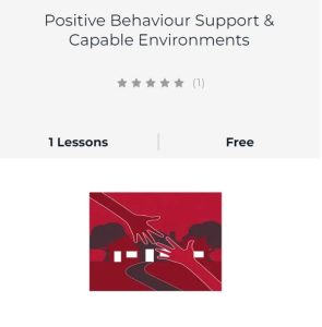 Online PBS Training - on demand training for organisations and individuals